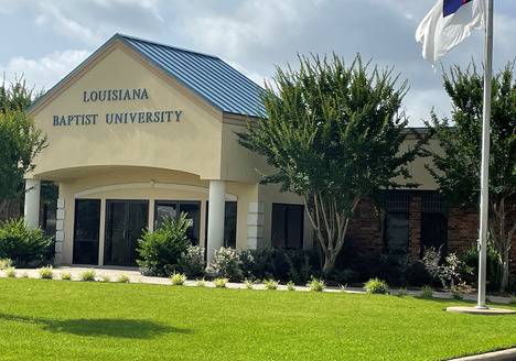 Louisiana Baptist University and Seminary | Home