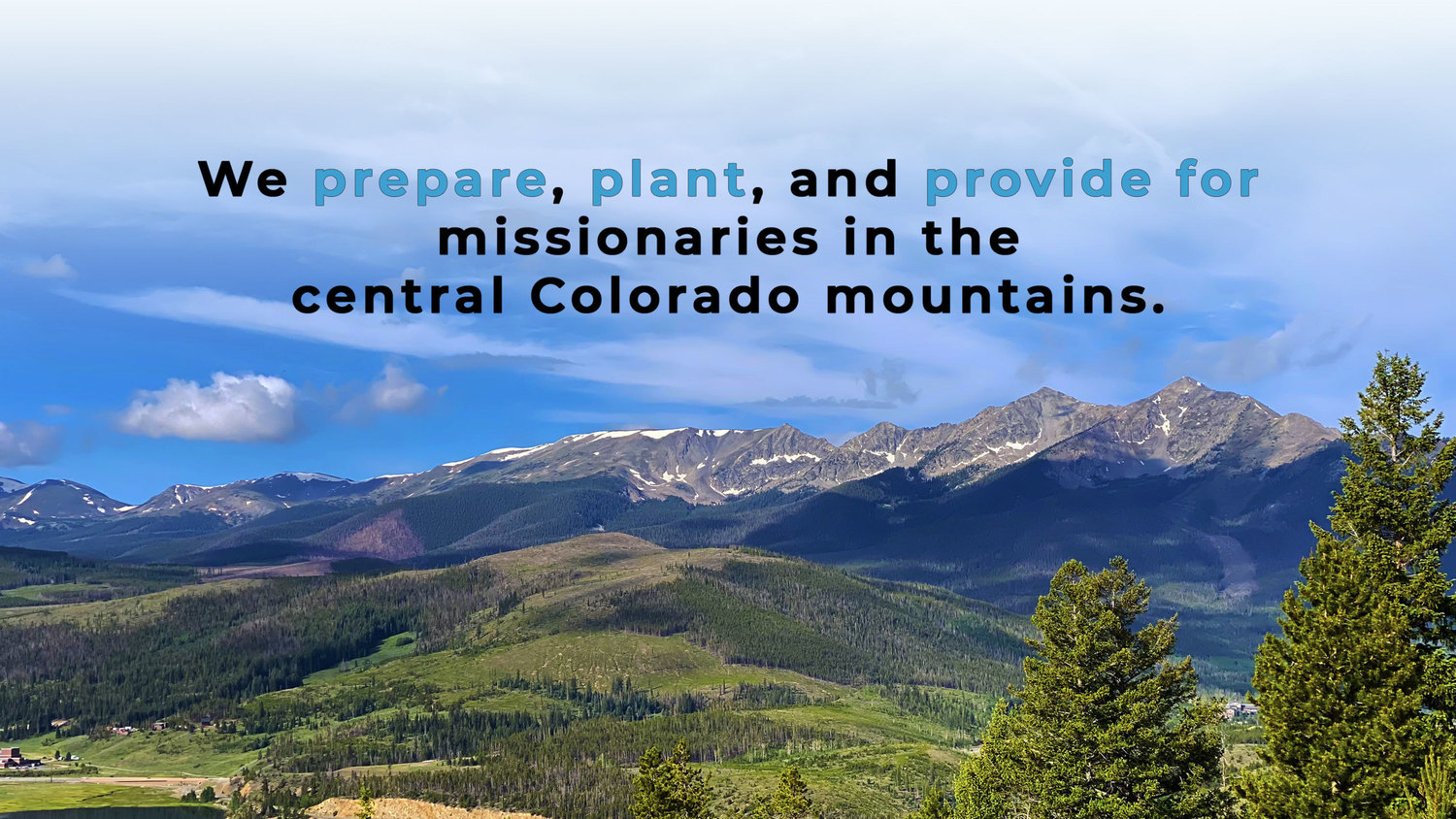 Summit Mission Alliance | Home