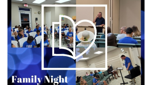 PSL Bible Church | FAMILY NIGHT