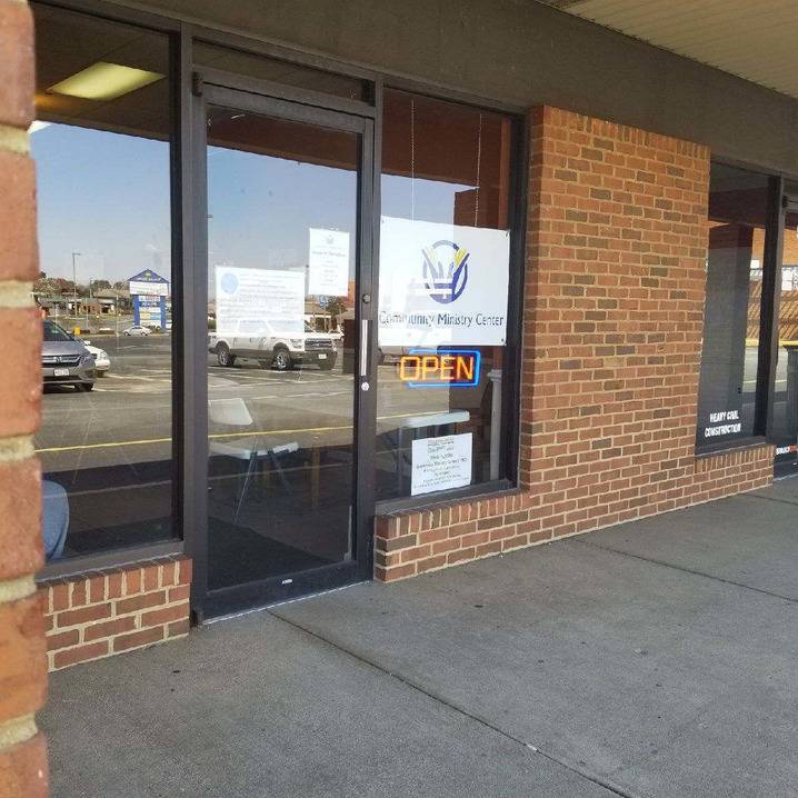 Community Ministry Center of Fredericksburg | Home