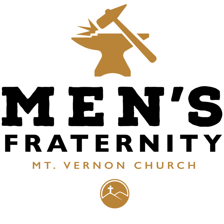 Mt. Vernon Church | Men's Fraternity