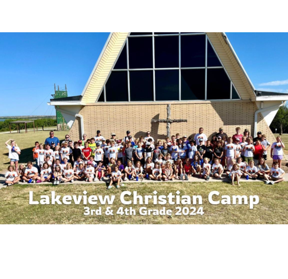 Lakeview Christian Camp | 3rd & 4th Grades