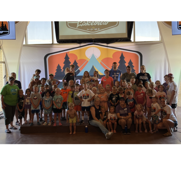 Lakeview Christian Camp | PreK-1st Grade (Day Camp)