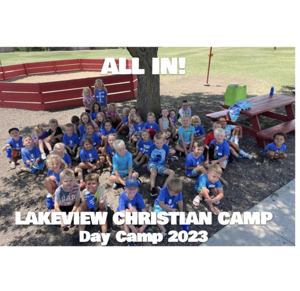 Lakeview Christian Camp | PreK-1st Grade (Day Camp)
