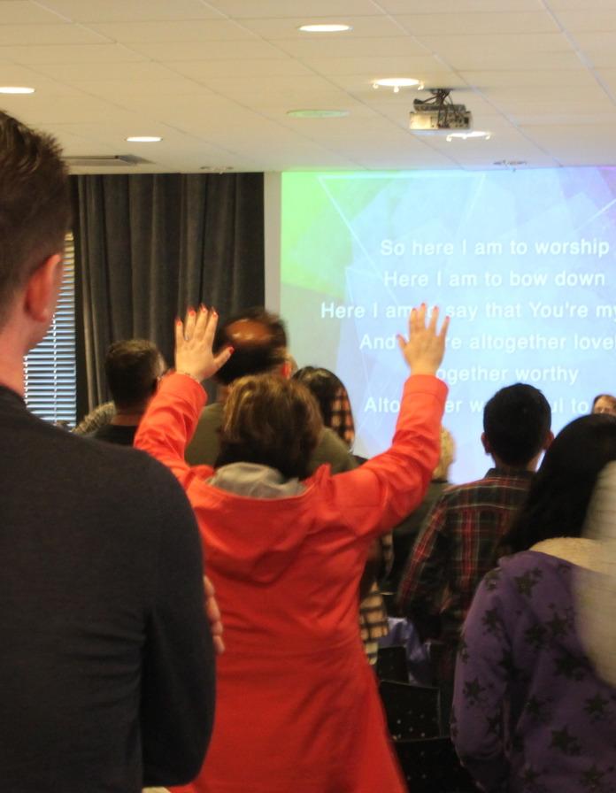 City Point Church | English Church in Brossard, Quebec, Canada | ABOUT