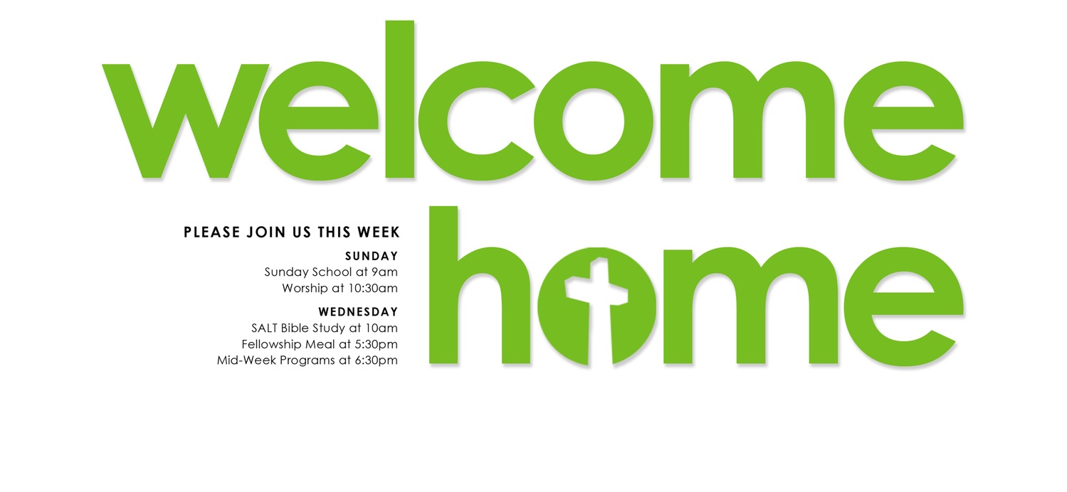 Bethlehem Baptist Church | welcome