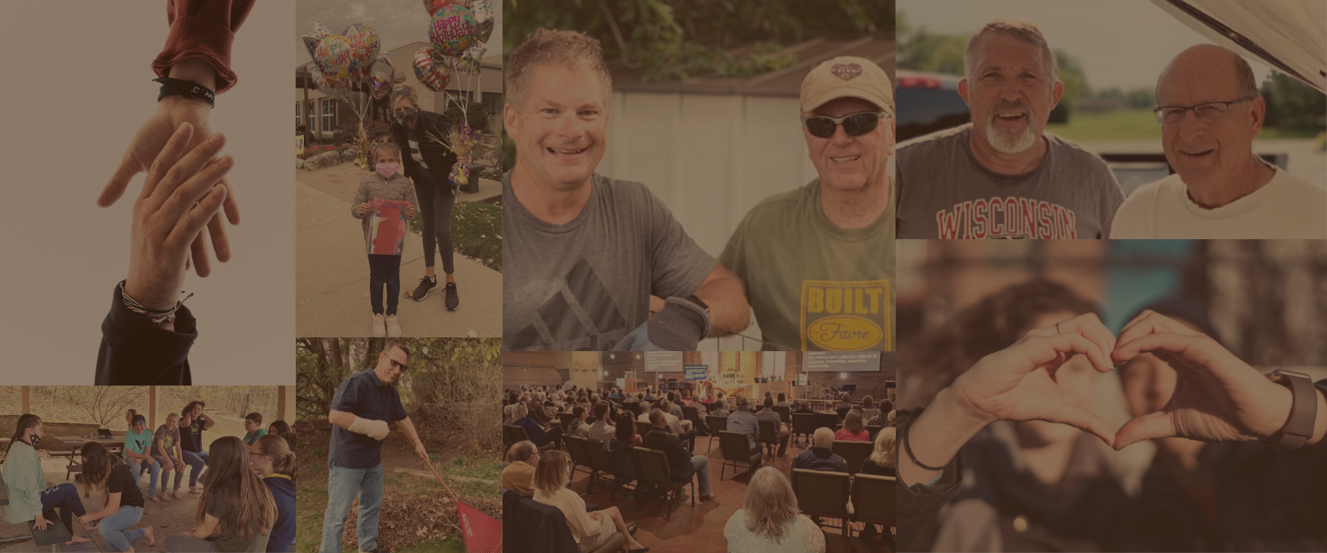 FAITHBRIDGE Church | Ministries