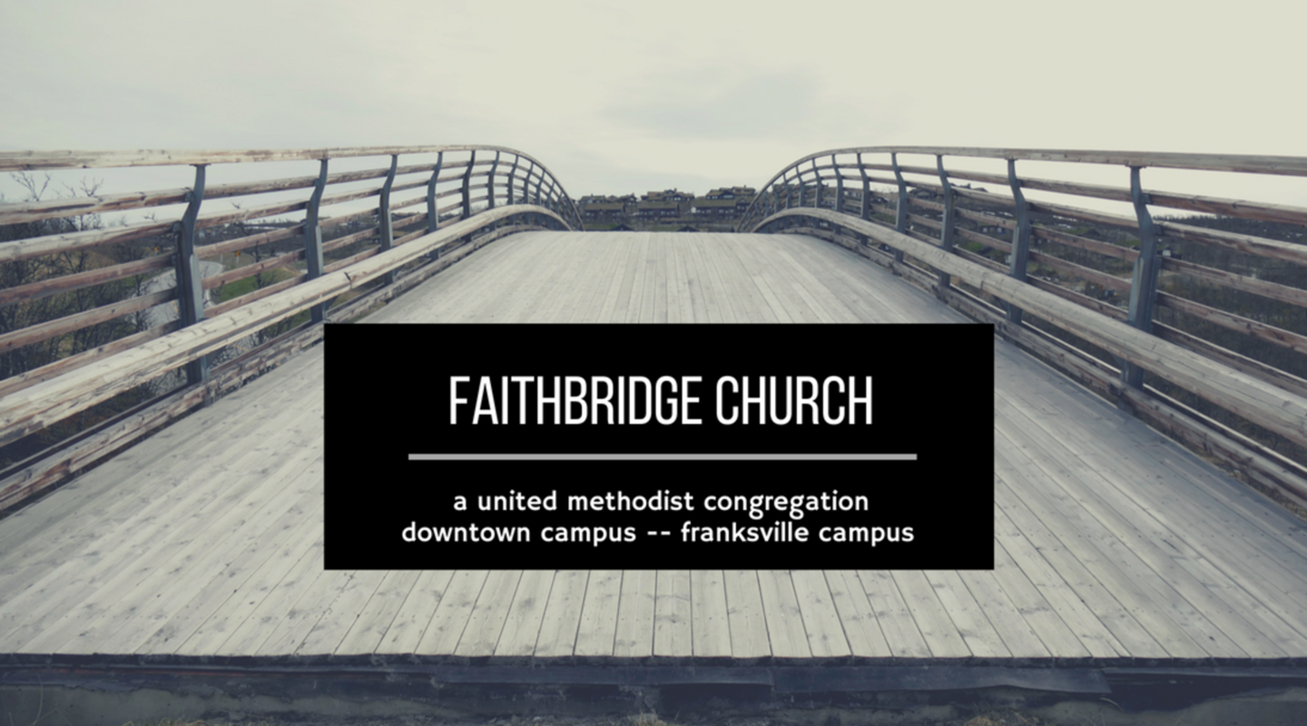 FAITHBRIDGE Church | Home