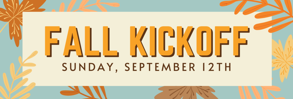 FAITHBRIDGE Church | Fall Kickoff