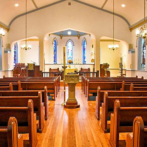 Saint Peter's Episcopal Church | Home