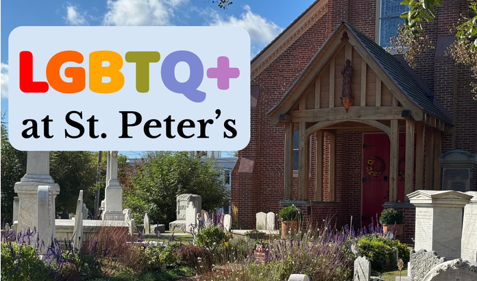 Saint Peter's Episcopal Church | Home