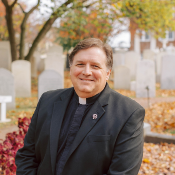 Saint Peter's Episcopal Church | Rector's Corner