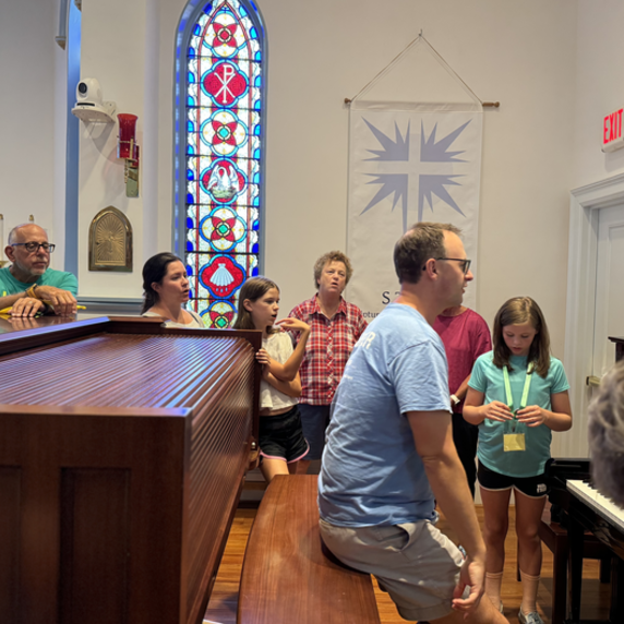 Saint Peter's Episcopal Church | Rector's Corner