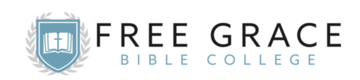 Free Grace Bible College | Home