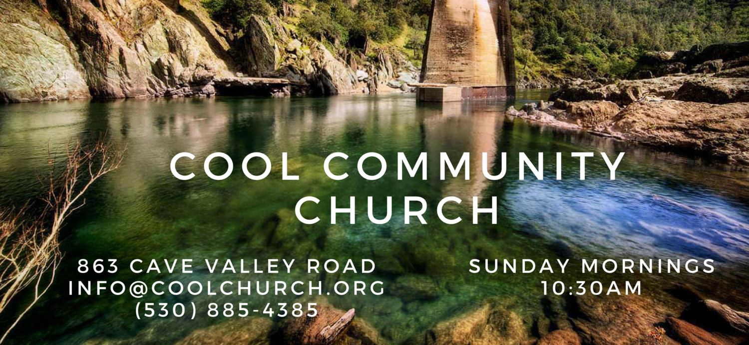 Cool Community Church | Home
