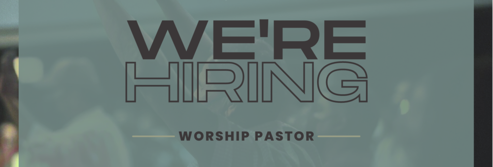 Malvern Hill Baptist Church | We're Hiring