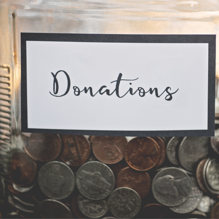 Corinth Baptist Church | Donate