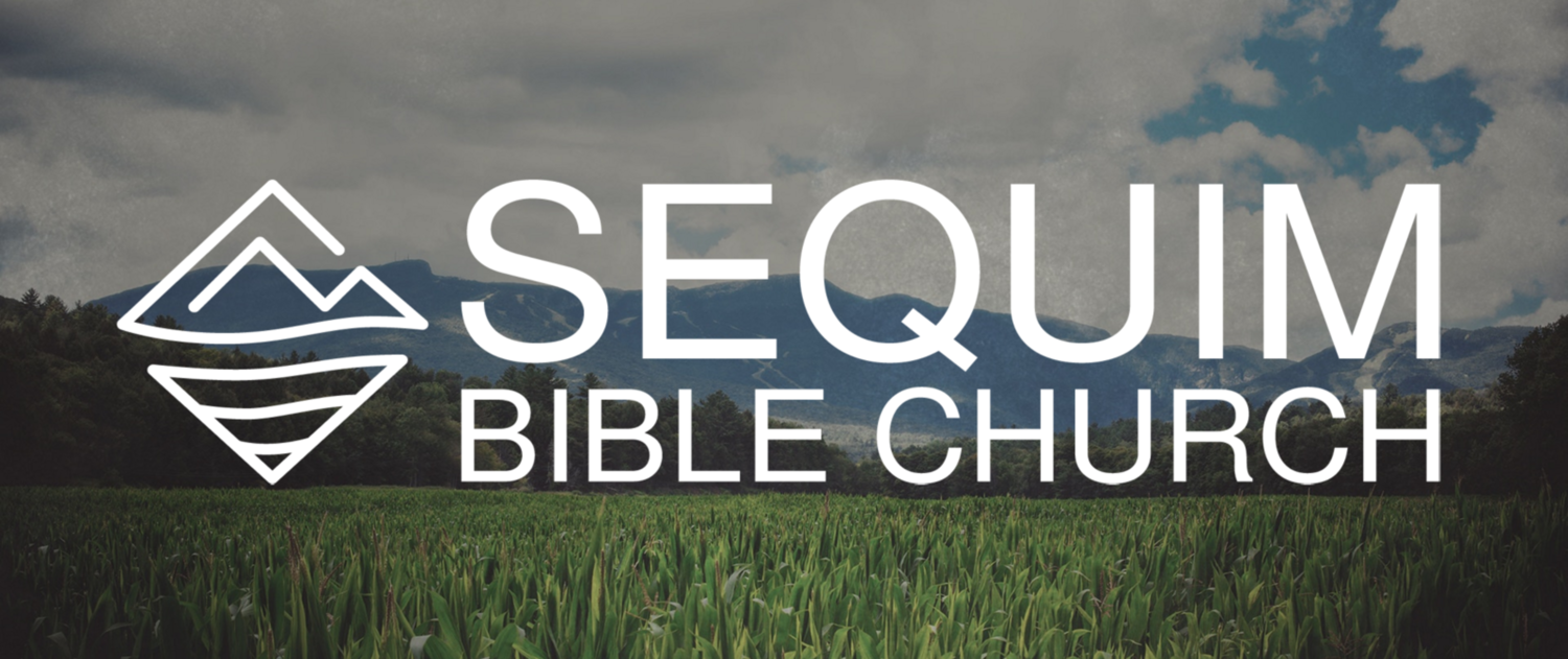 Sequim Bible Church | Welcome