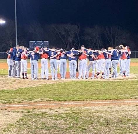 Victory Baptist Academy | Baseball