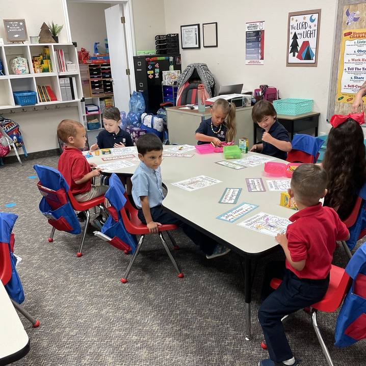 Victory Baptist Academy | How to Apply