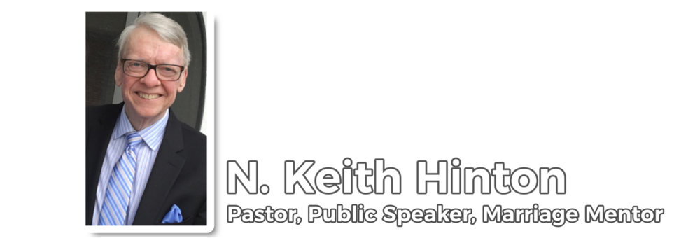 DARE2HOPE - N. Keith Hinton | Home