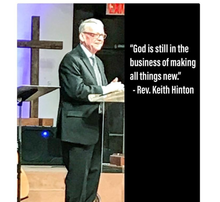 DARE2HOPE - N. Keith Hinton | Home