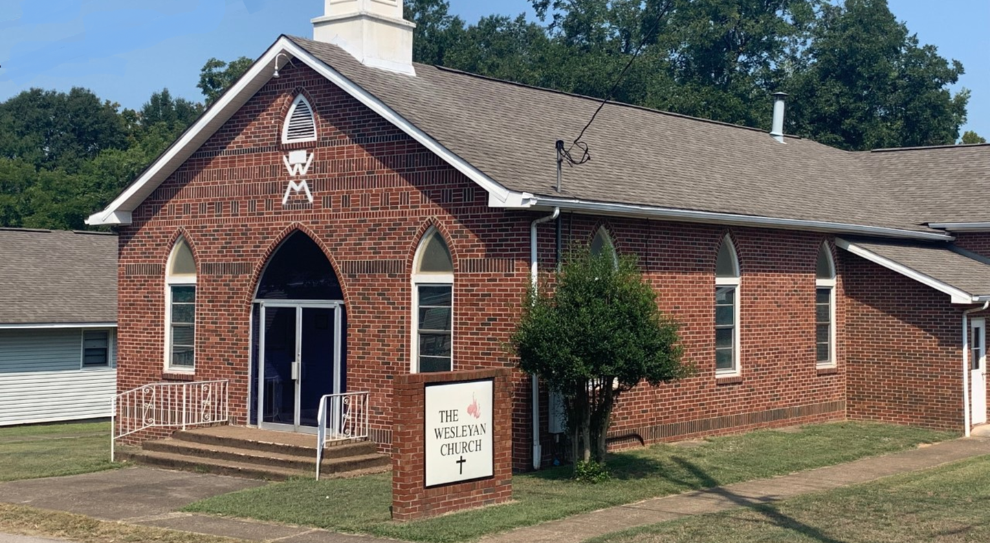 Anniston First Wesleyan Church | Home