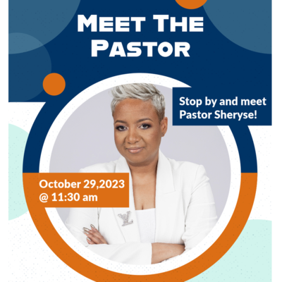 Faith Fellowship Church | Meet the Pastor
