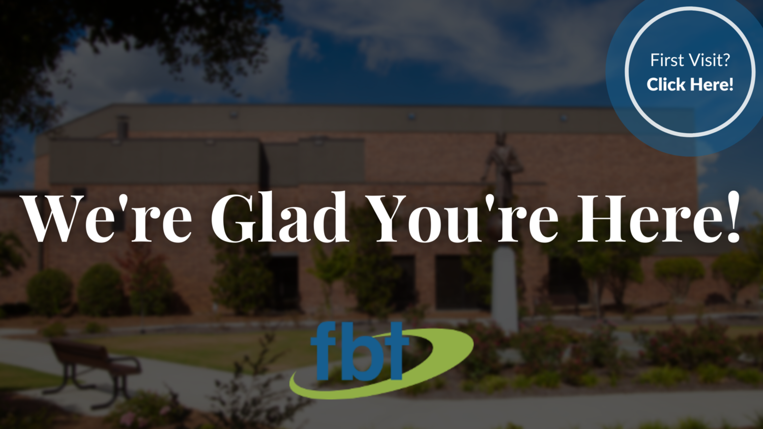 Florence Baptist Temple | Welcome to FBT