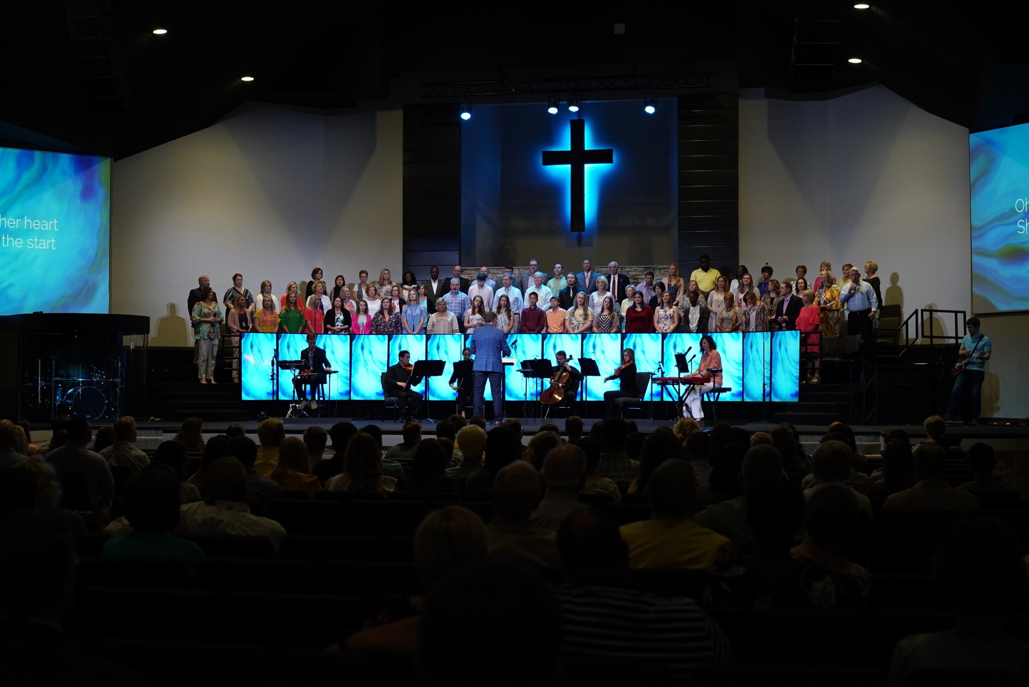 Valley View Baptist Church | Worship