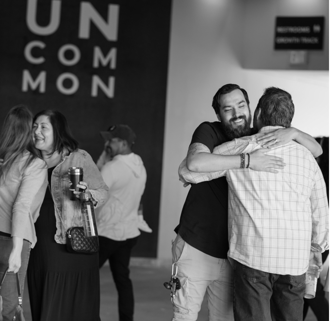 Uncommon Church | HOME