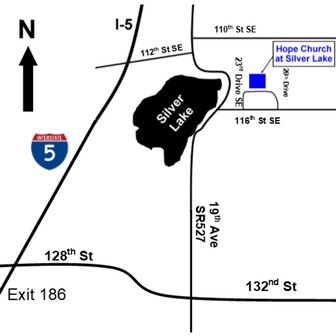 Hope Church at Silver Lake | Welcome