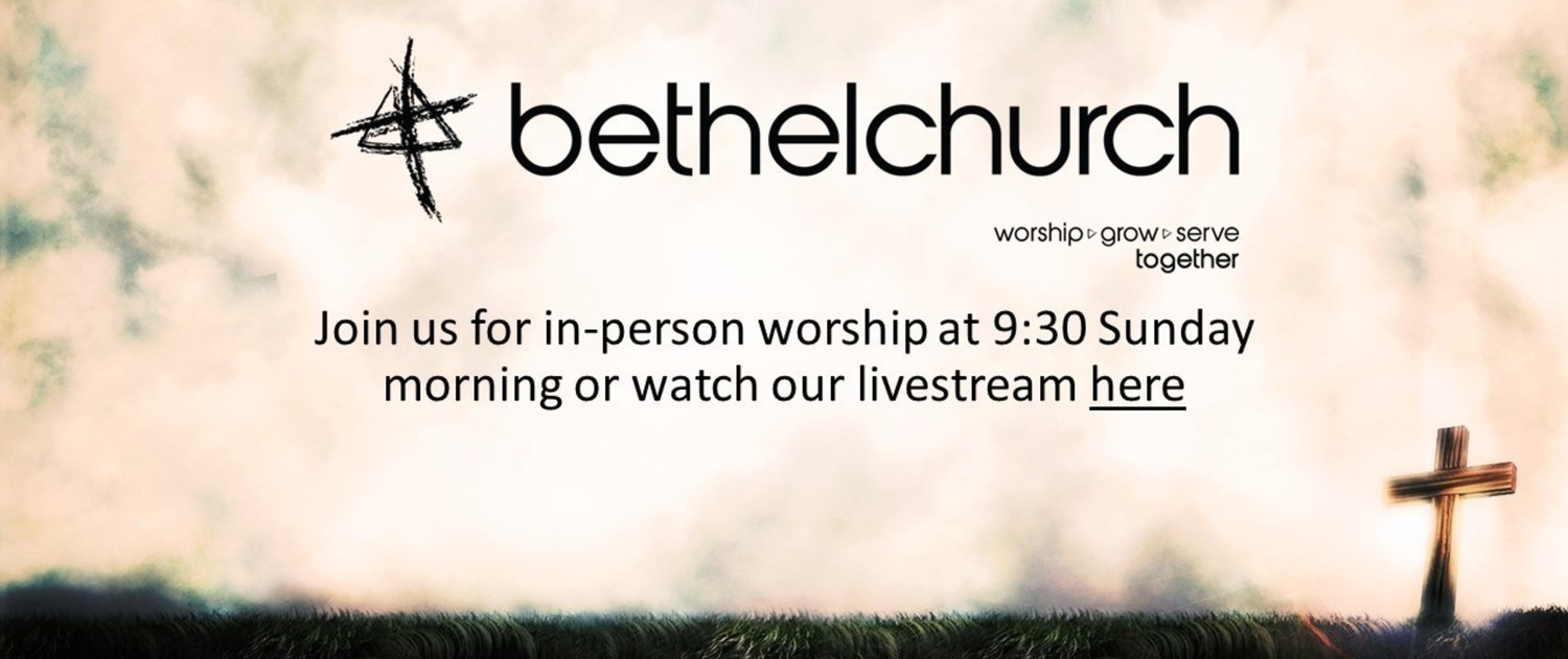 Bethel Church | Home