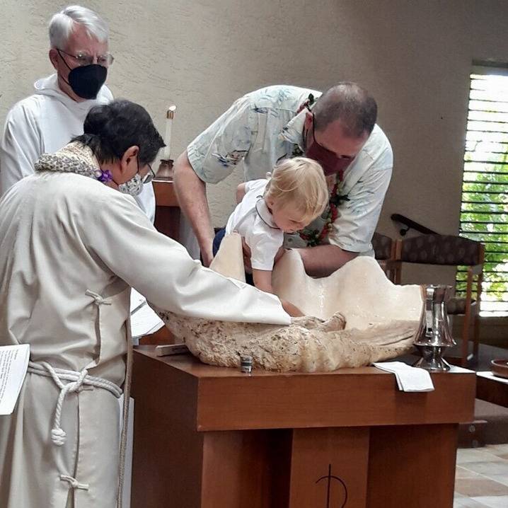 Emmanuel Episcopal Church | Baptism