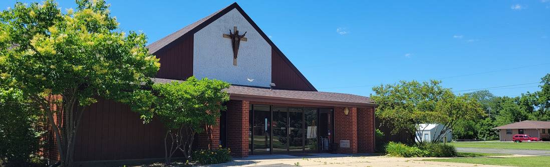 Concordia Lutheran Church & School | I'm New Here!