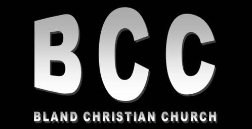 Bland Christian Church | Home
