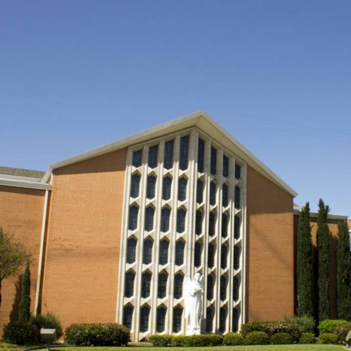 First United Methodist Garland Welcome