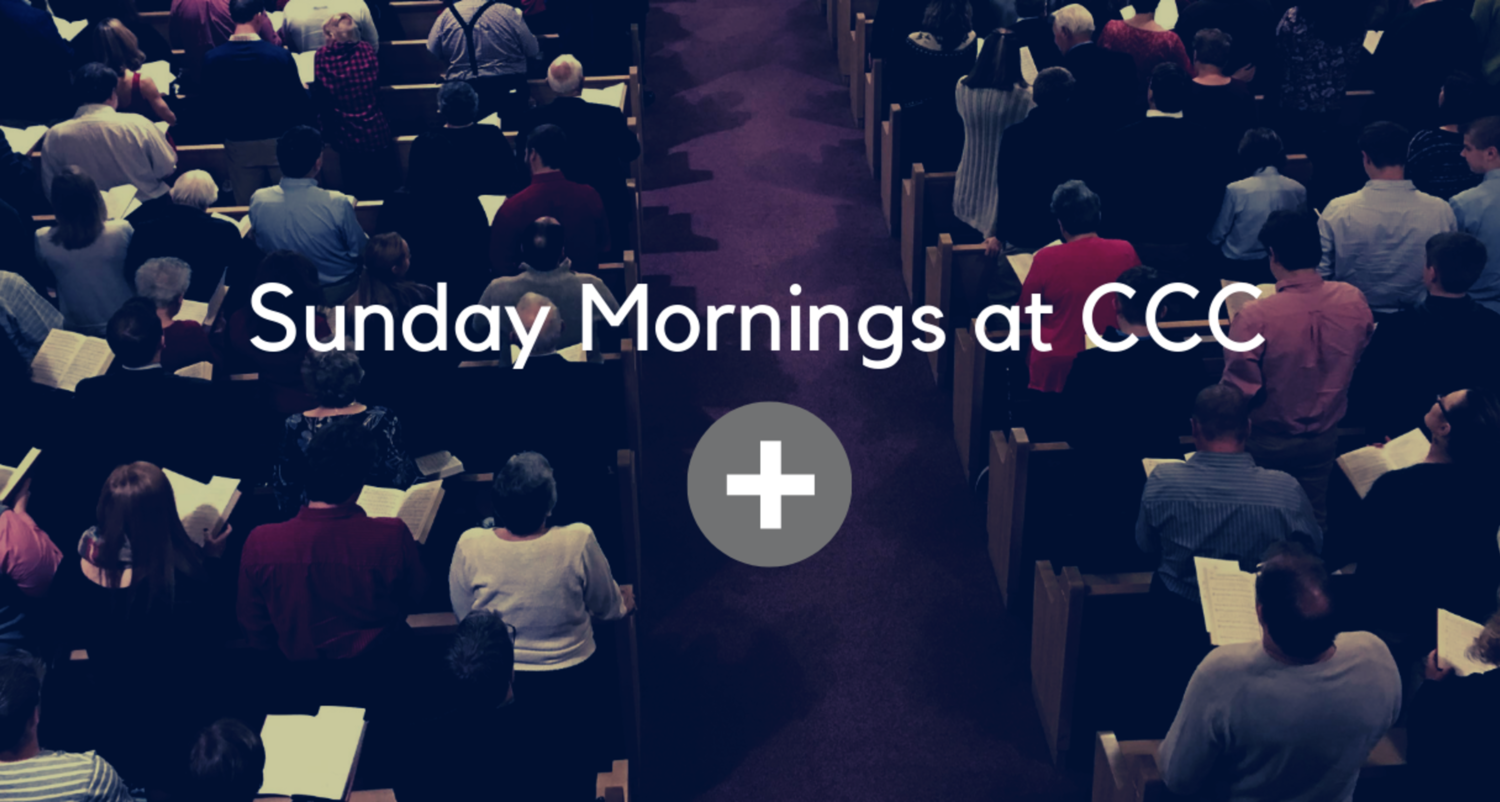 Christ Covenant Church | Sundays