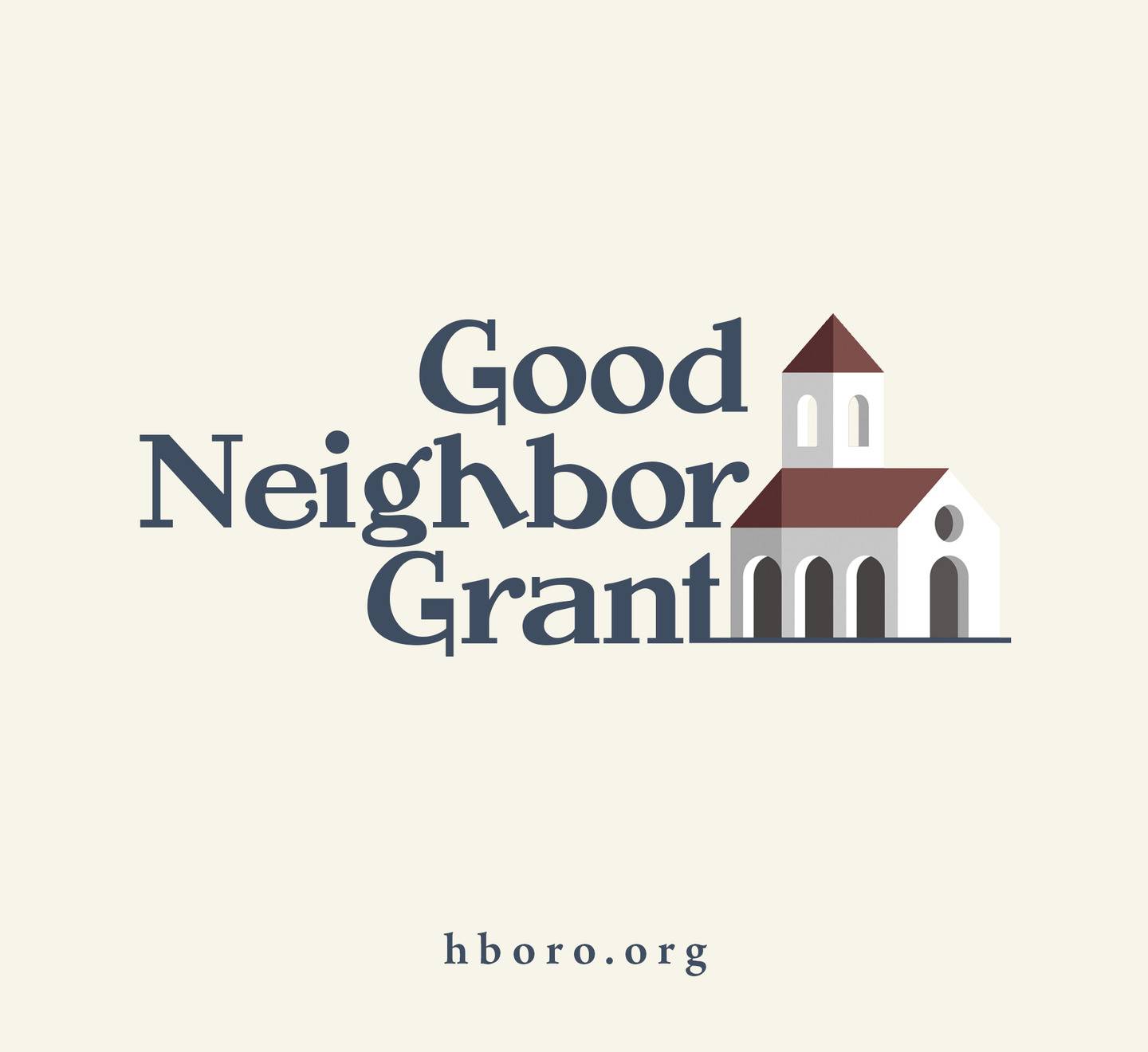 Hillsboro Presbyterian Church | GOOD NEIGHBOR