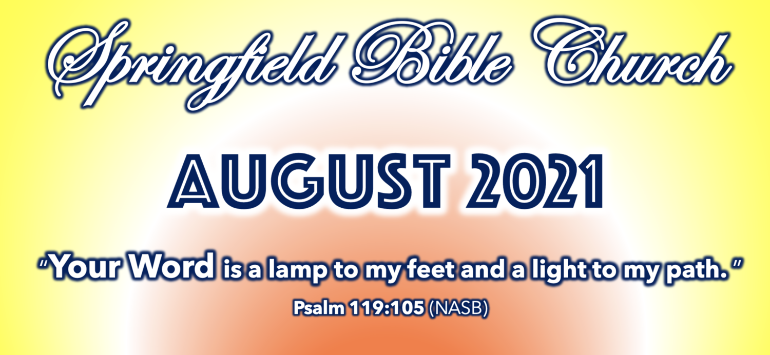 Springfield Bible Church | Home