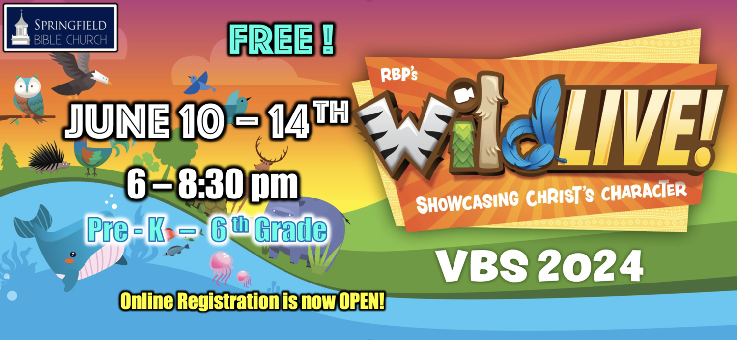 Springfield Bible Church | Home