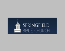 Springfield Bible Church | Welcome