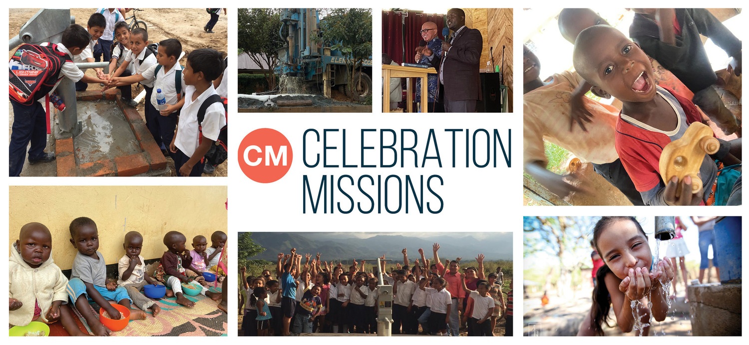Celebration Church | Missions