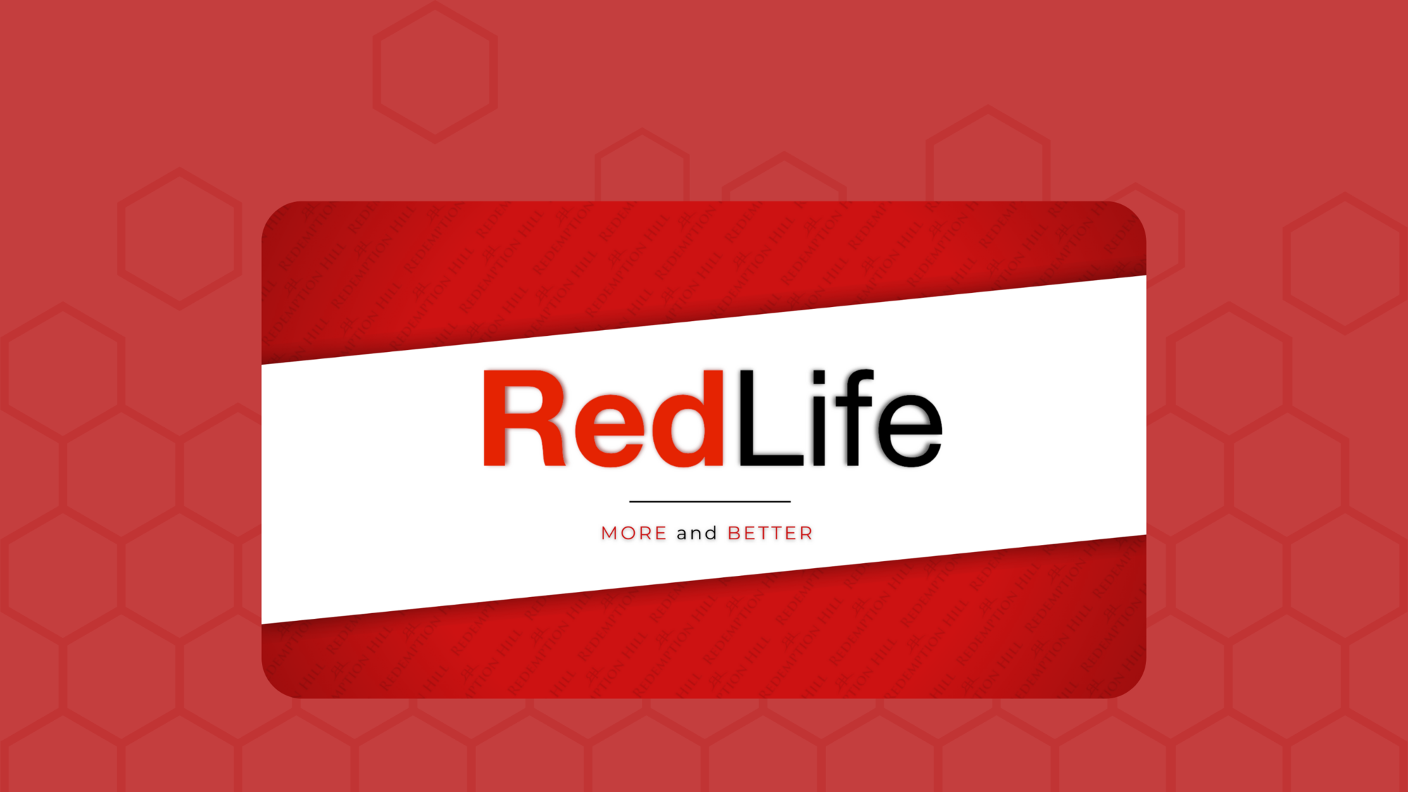 Redemption Hill | RedLife