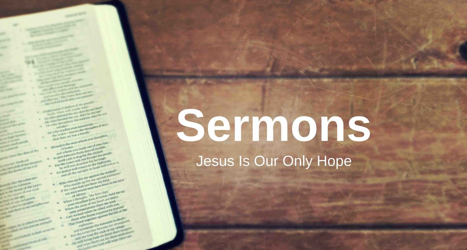 Redemption Hill | Sermons