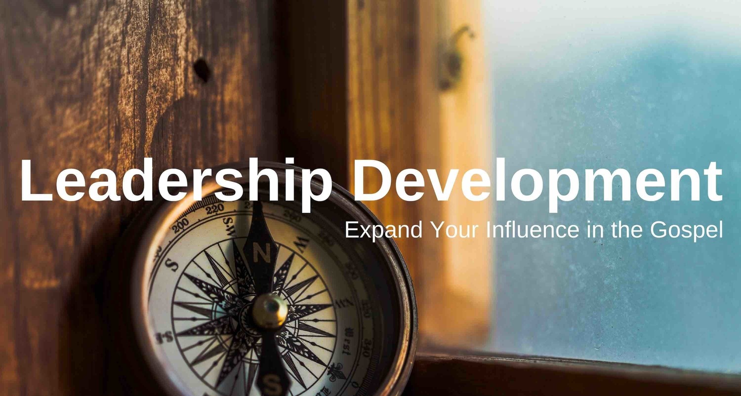 Redemption Hill | Leadership Development