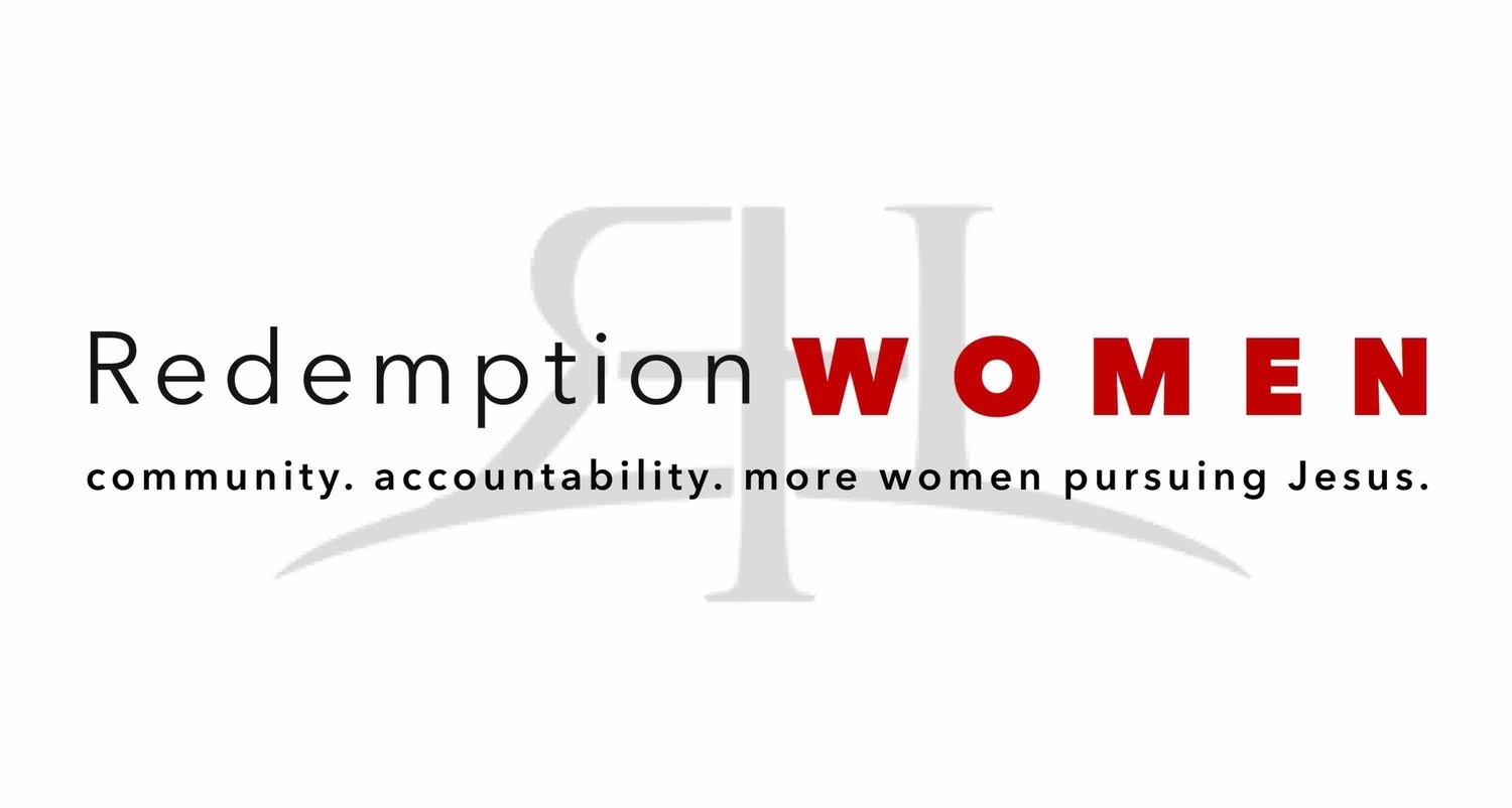 Redemption Hill | Redemption Women