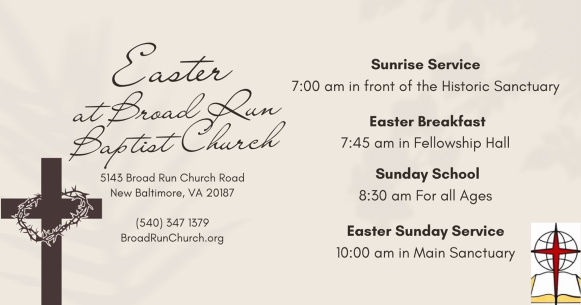 Broad Run Baptist Church | Start Here