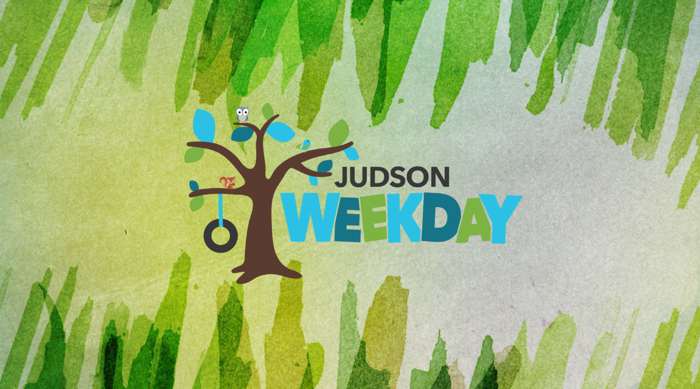 Judson Weekday Ministries | HOME