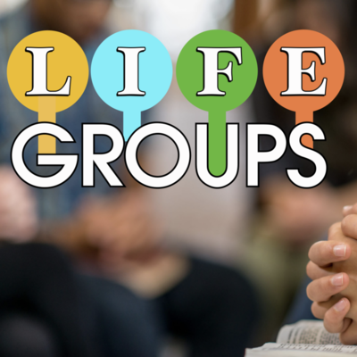 Rush Church | life groups